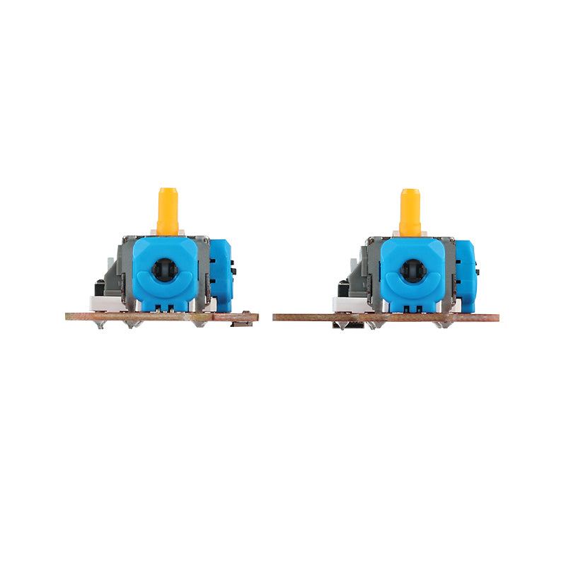 GuliKit Hall Effect Joystick Module for Ally X – AKNES