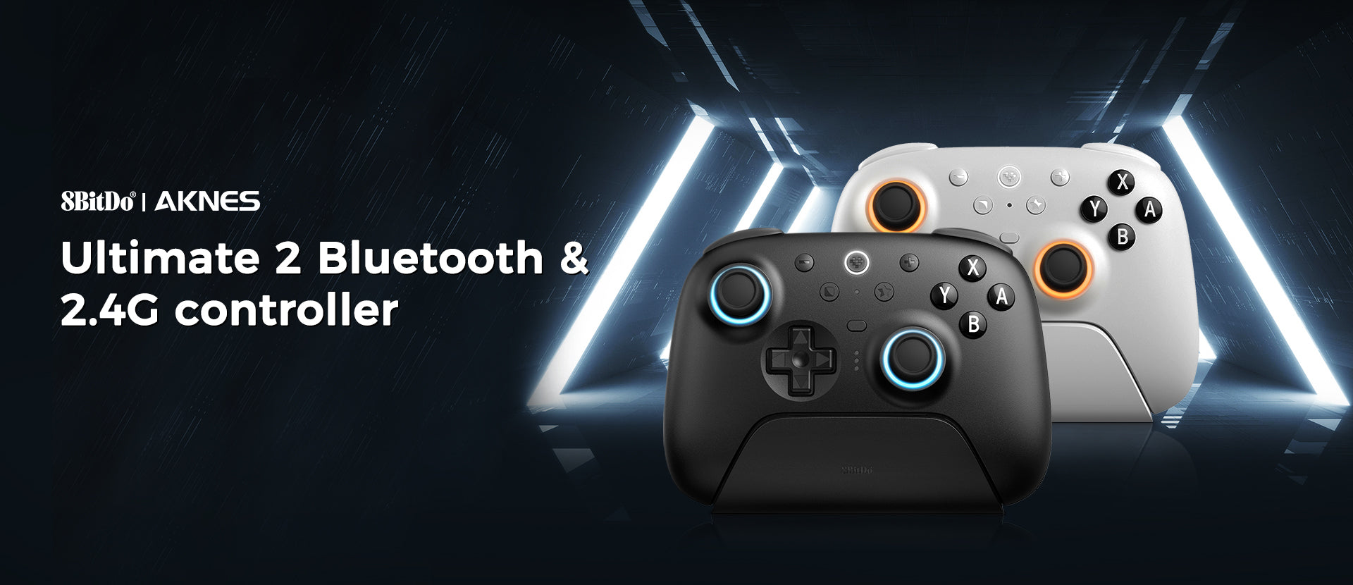 8BitDo Retro 87 Mechanical Keyboard - Xbox Edition – AKNES