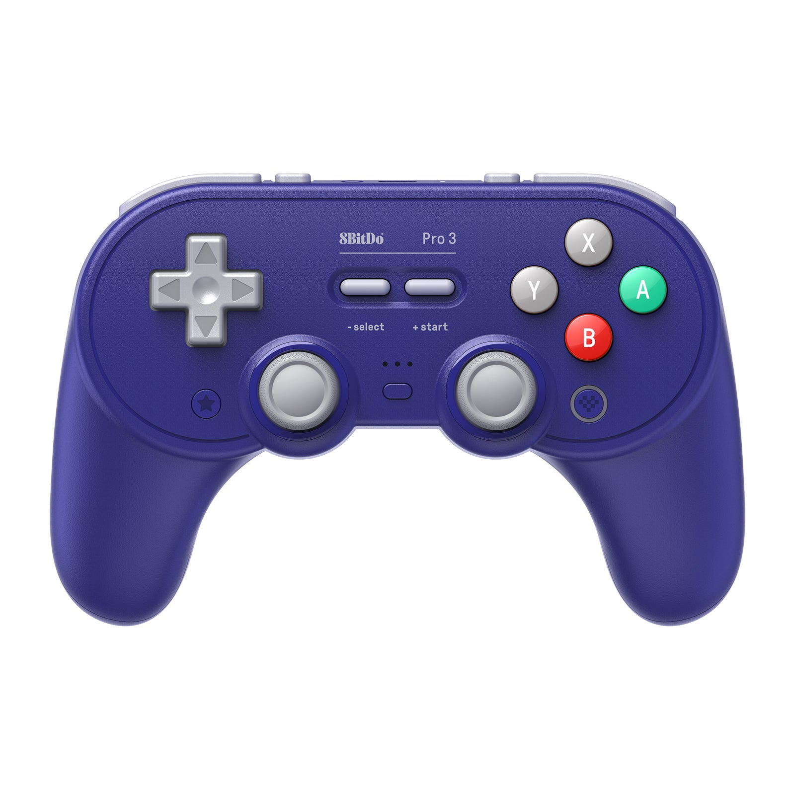 8BitDo Pro 3 Bluetooth Gamepad (80GQ) – AKNES