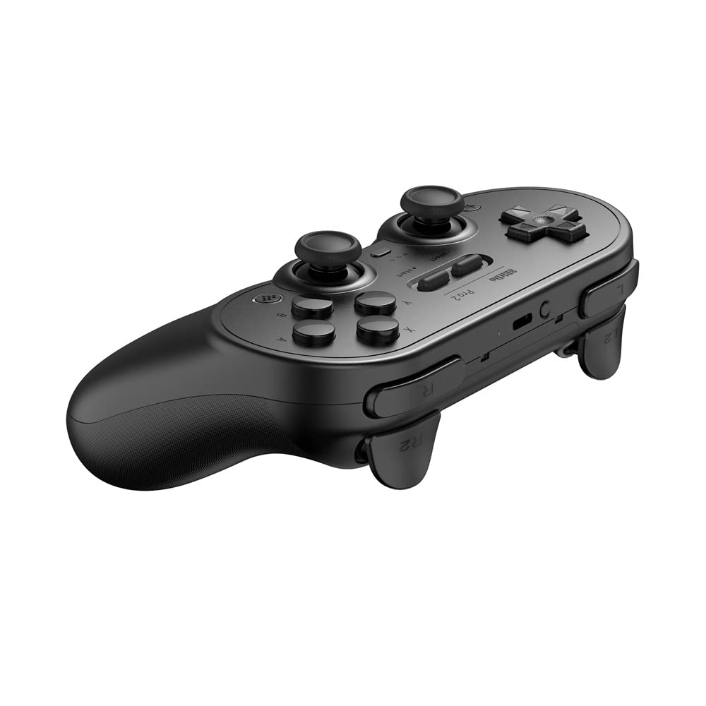 8BitDo Pro 2 Bluetooth Gamepad (80GL) – AKNES