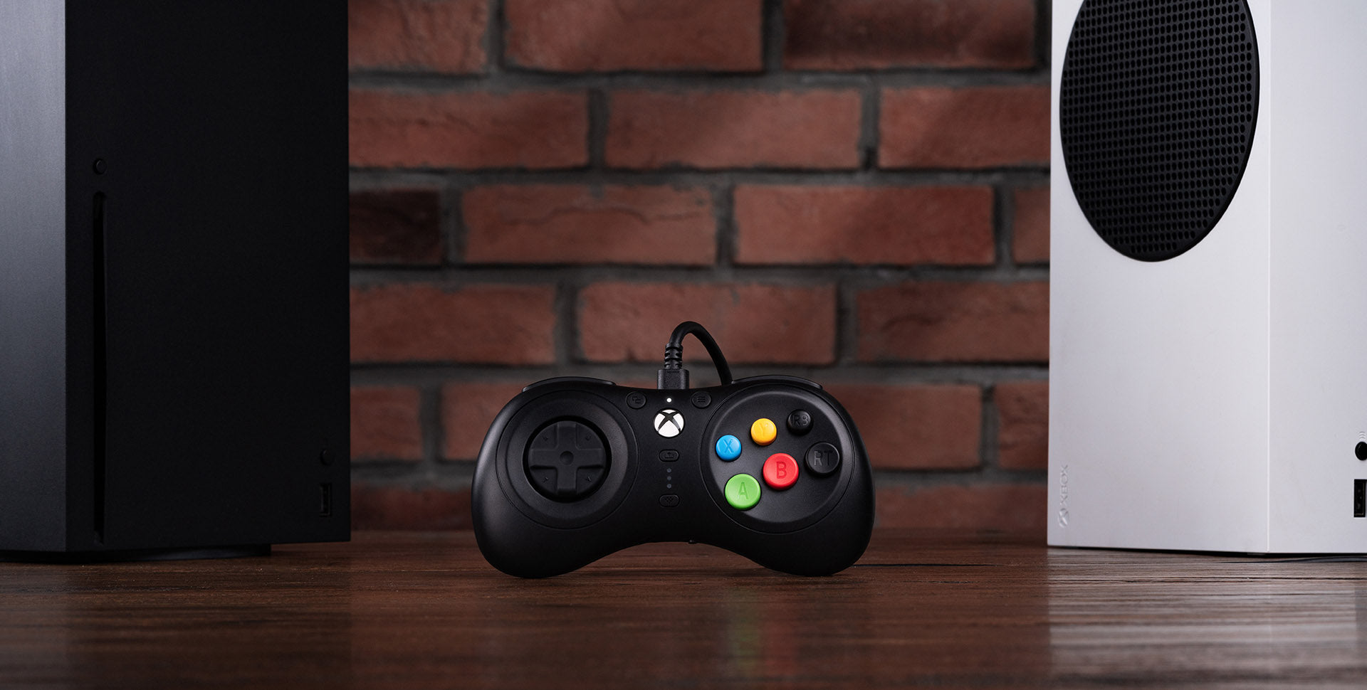 8BitDo M30 Wired Controller for Xbox – AKNES