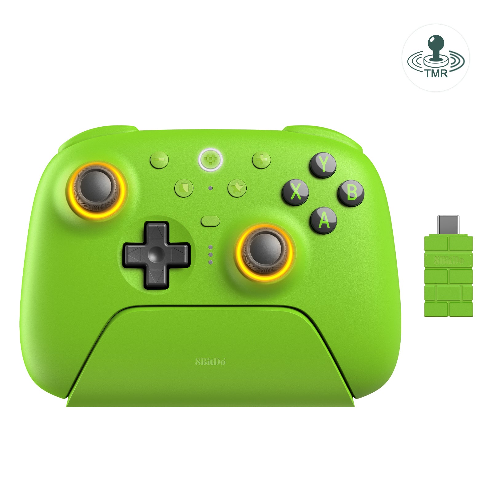 8BitDo Ultimate 2 Wireless 2.4G Controller (81HE) – AKNES