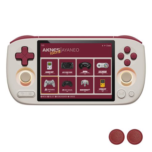 AYANEO Pocket AIR Mini: High Value 4:3 Retro Screen Gaming Handheld – AKNES