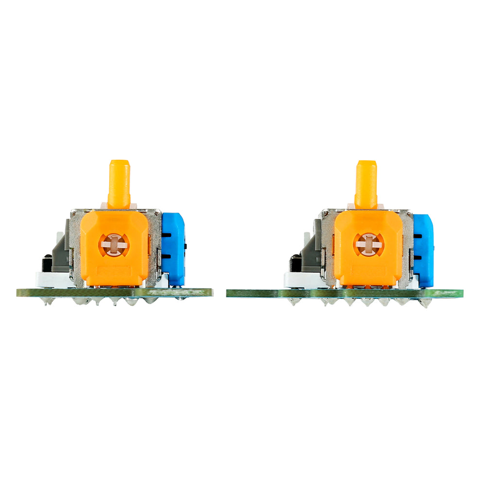 GuliKit TMR Electromagnetic Joystick Module for ROG Xbox Ally X - 1 Pa ...