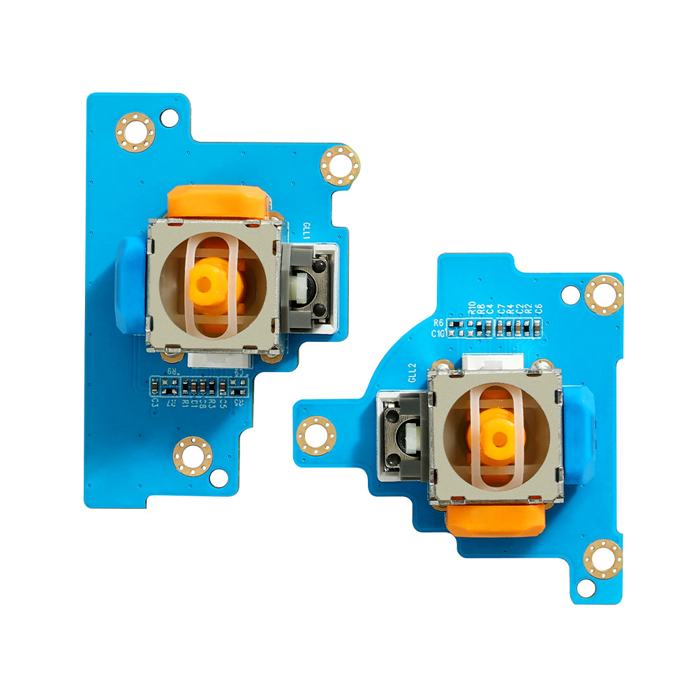 GuliKit TMR Electromagnetic Joystick Module for ROG Xbox Ally X - 1 Pa ...